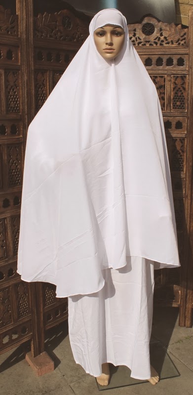 Women Hijab For Hajj (Ihram) | Hijab Styles, Hijab Pictures, Abaya ...