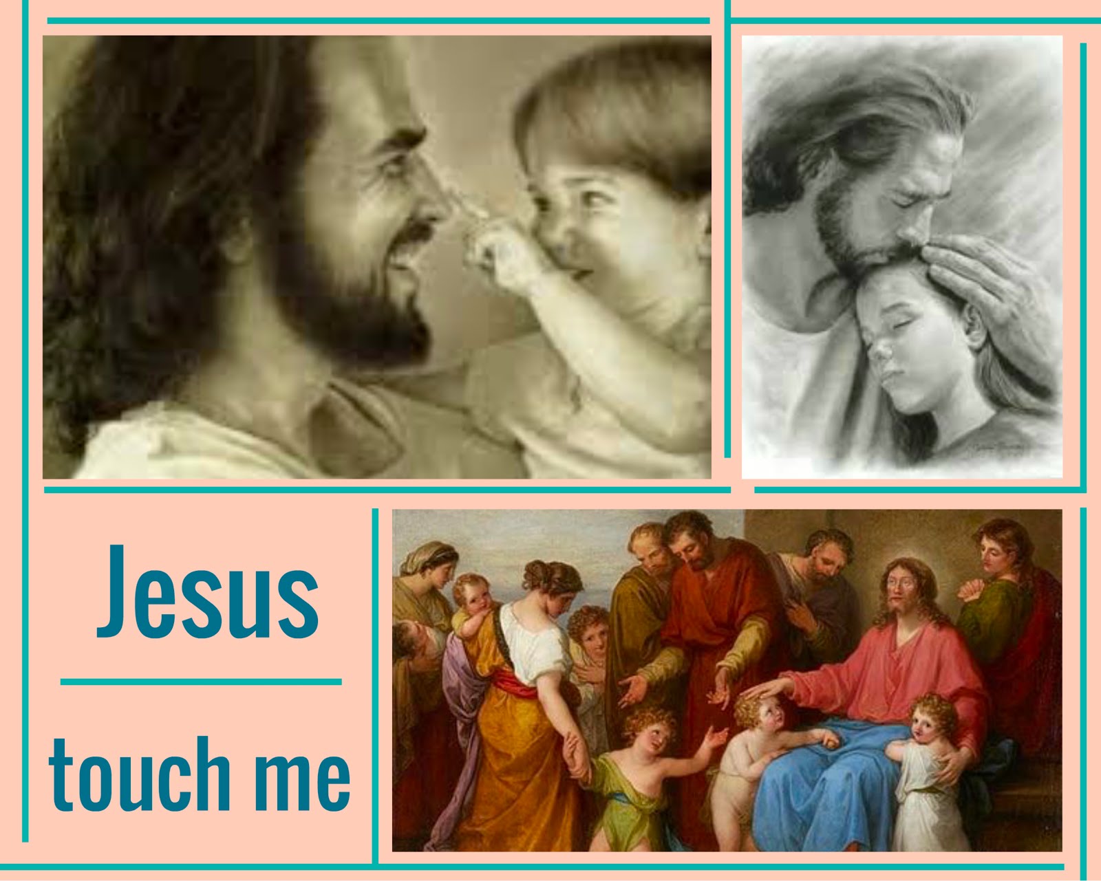 Christ's Faithful Witness: Touch Me