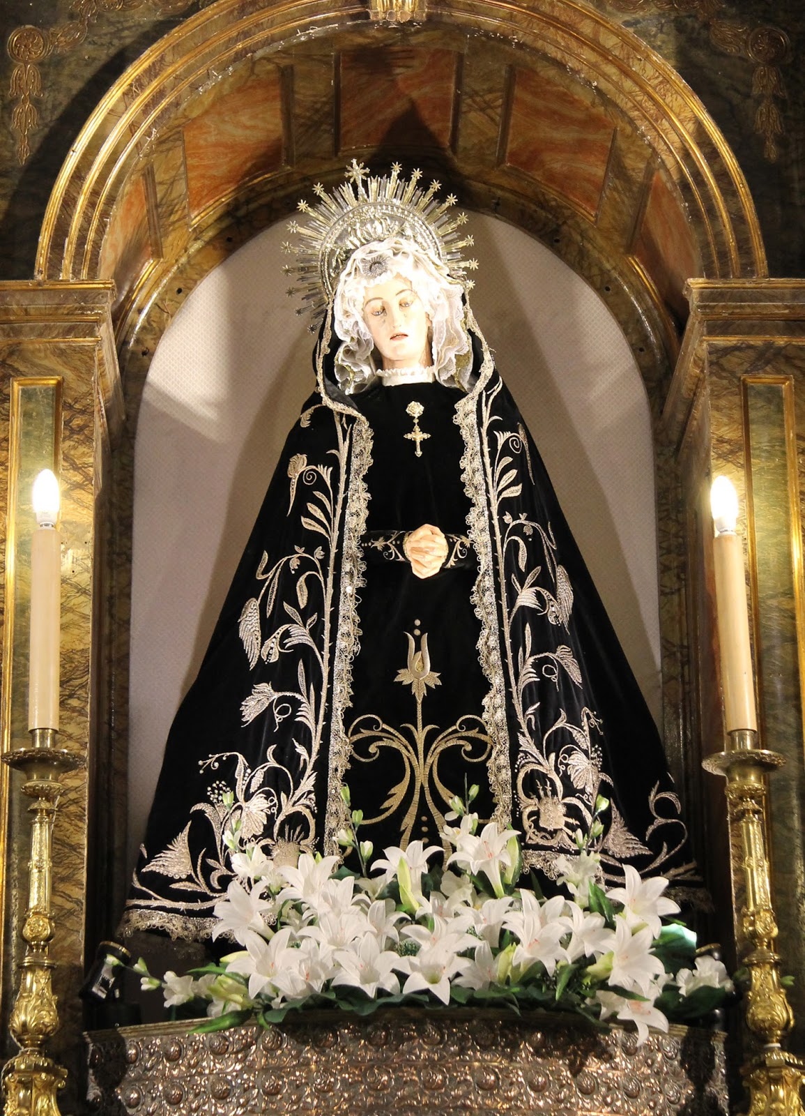 Nuestra Señora de la Soledad