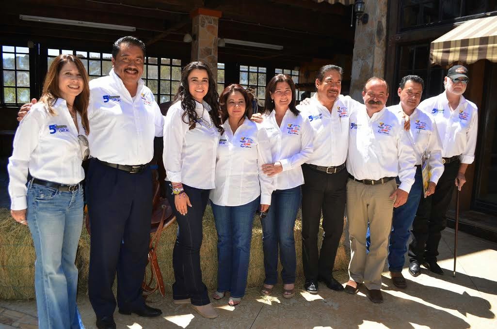 CABALGATA ESTATAL POR UN CRIT EN BAJA CALIFORNA - TIJUANA NOTICIAS