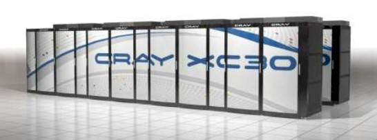 Cray 'Cascade' XC30 can scale to over 100 petaflops in 3 to 4 years ...