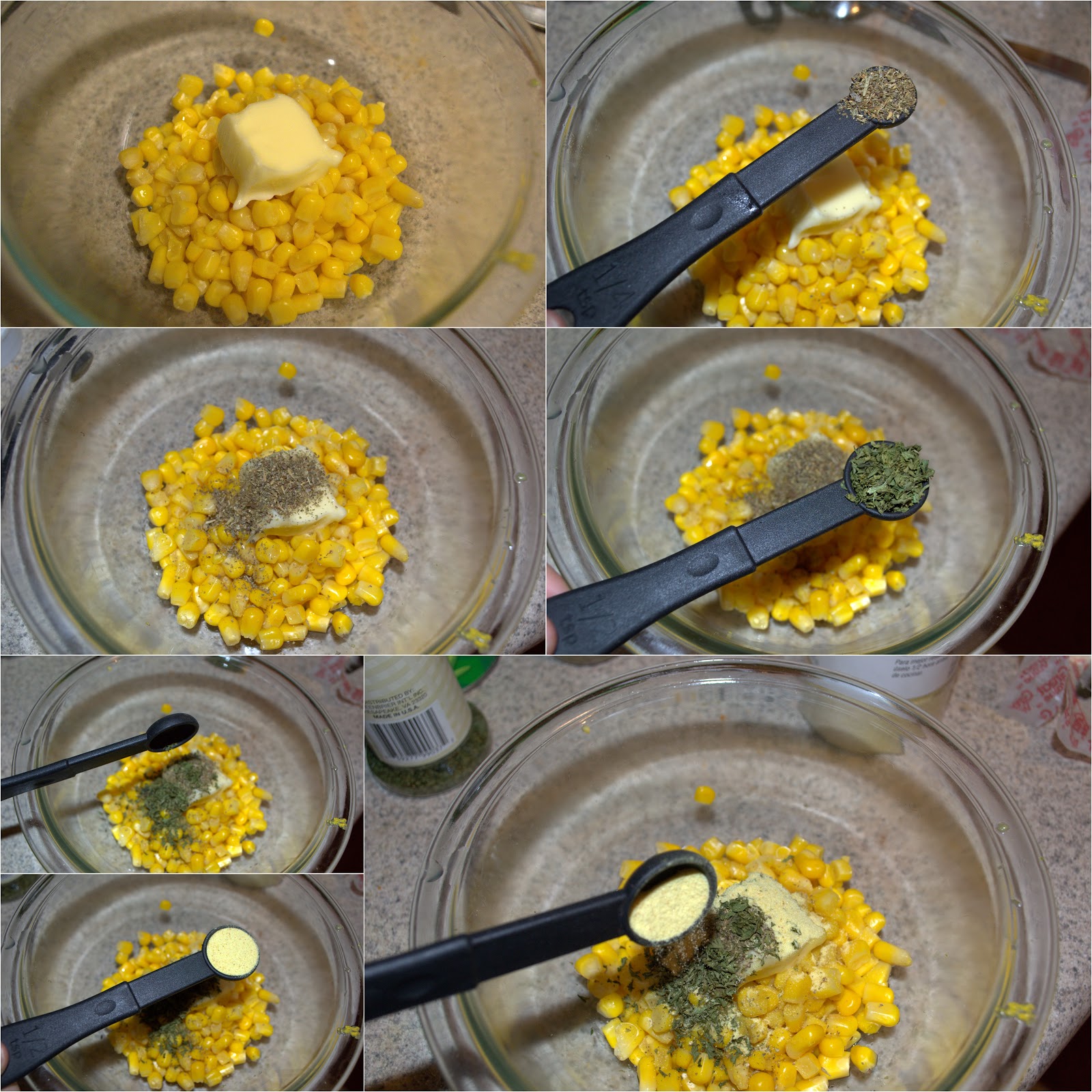 StepByStepCookingWithLisa: Italian Corn