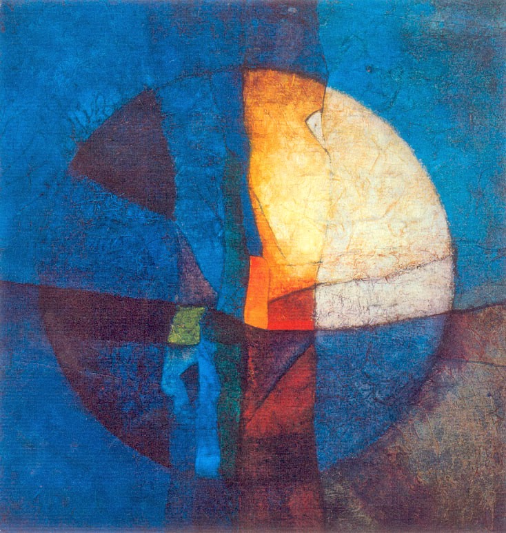 Amantes de las Artes Plásticas Venezolanas: Ángel Hurtado (II)