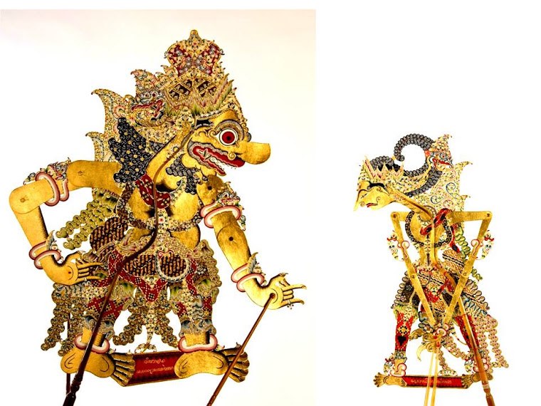 SENI RUPA DAN BUDAYA: Wayang Kulit