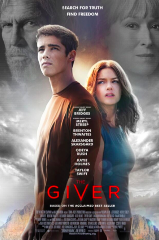 DCG Middle School Library: Thoughts about The Giver
