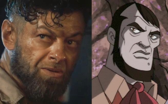 SNEAK PEEK : "Avengers: Age Of Ultron" - 'Ulysses Klaw'