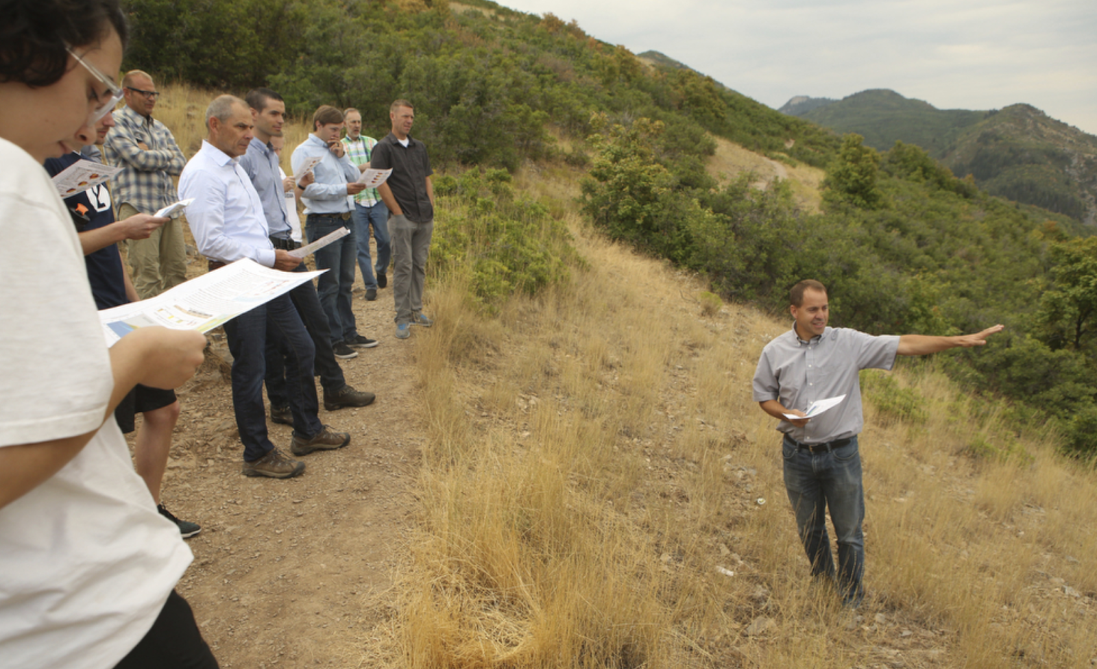 approximately limitless: What climate change means for Utah