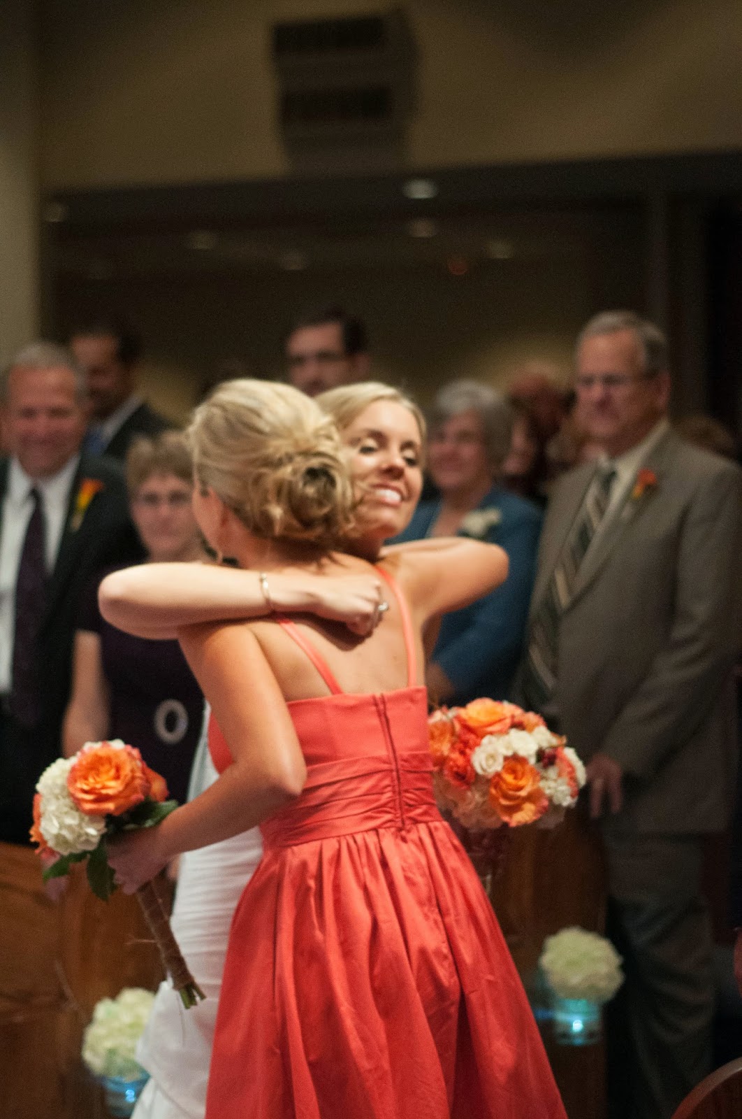 Elizabeth Charlene: James + Heidi | Married