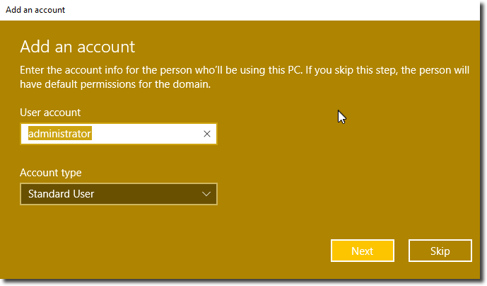HOW TO ADD WINDOWS 10 TO A DOMAIN - PC CENTRE