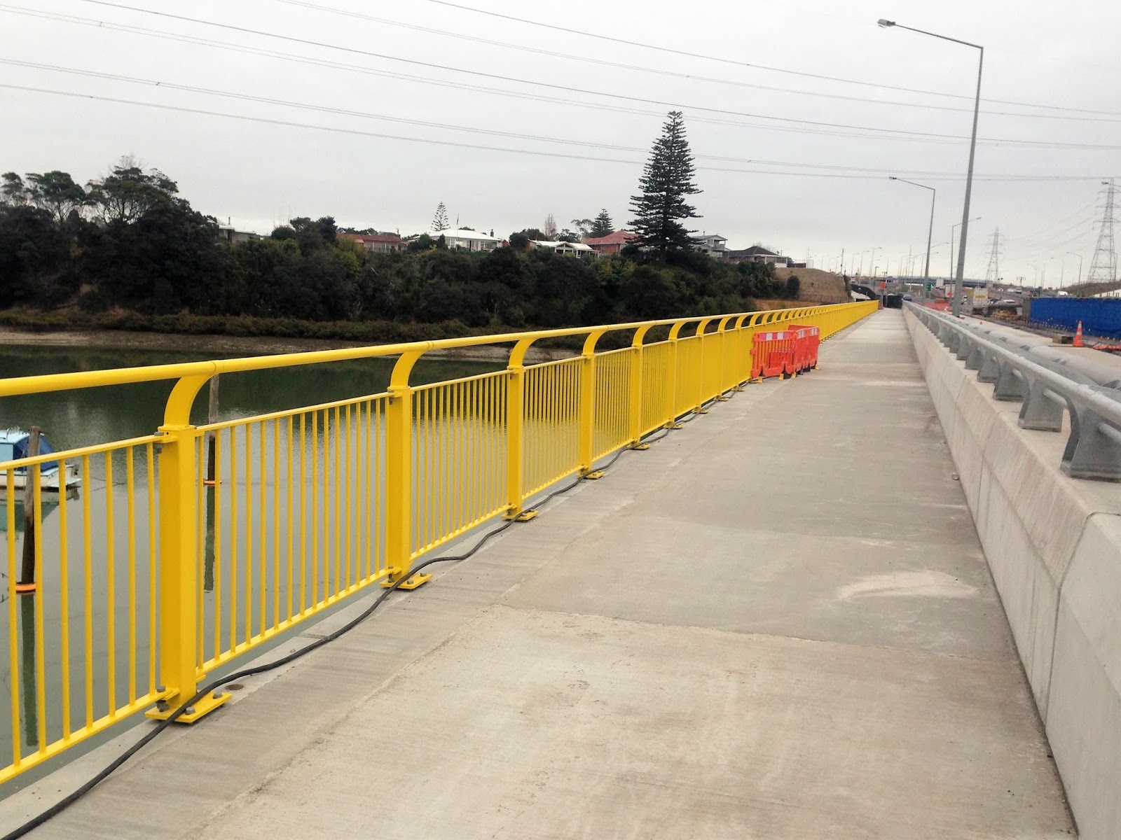 Auckland Cycleway - The North Western Cycleway ~ Cycle Touring in New ...