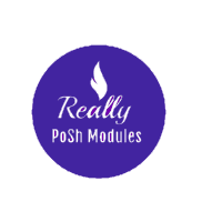 Really PoSh Modules