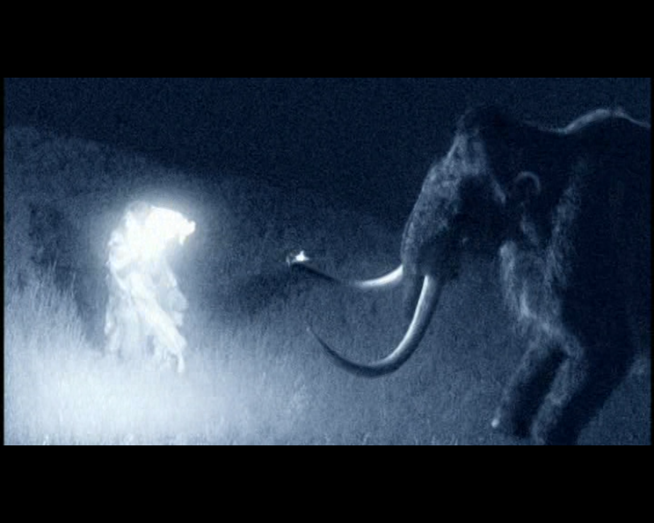 Walking With Beasts Deinotherium