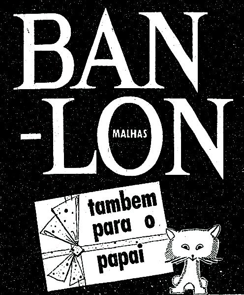 ATELIÊ MADAME VIOLET: BAN-LON, MODA FINAL ANOS 50 E COMEÇO ANO 60