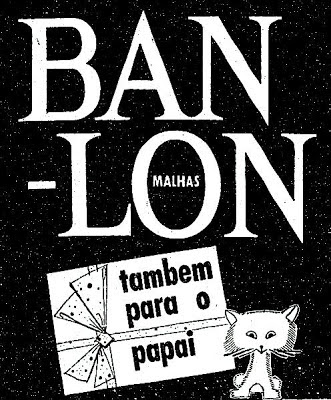 ATELIÊ MADAME VIOLET: BAN-LON, MODA FINAL ANOS 50 E COMEÇO ANO 60