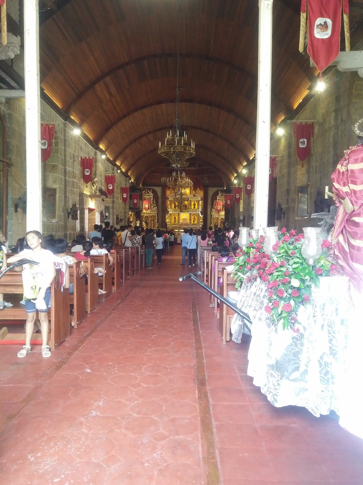 Its More Fun To Travel: Byaheng Paete, Laguna