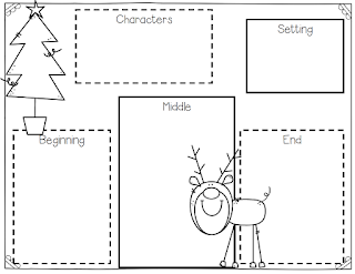 The 2 Teaching Divas: Christmas Writing Craftivities!