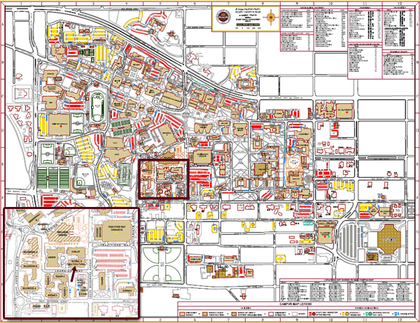 Map Analysis Blog Project: 2014