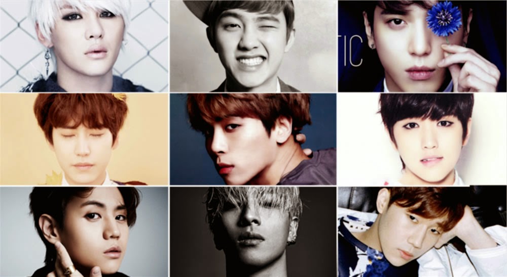 K-Pop : Se revelo quienes son los mejores vocalistas de los grupos ...