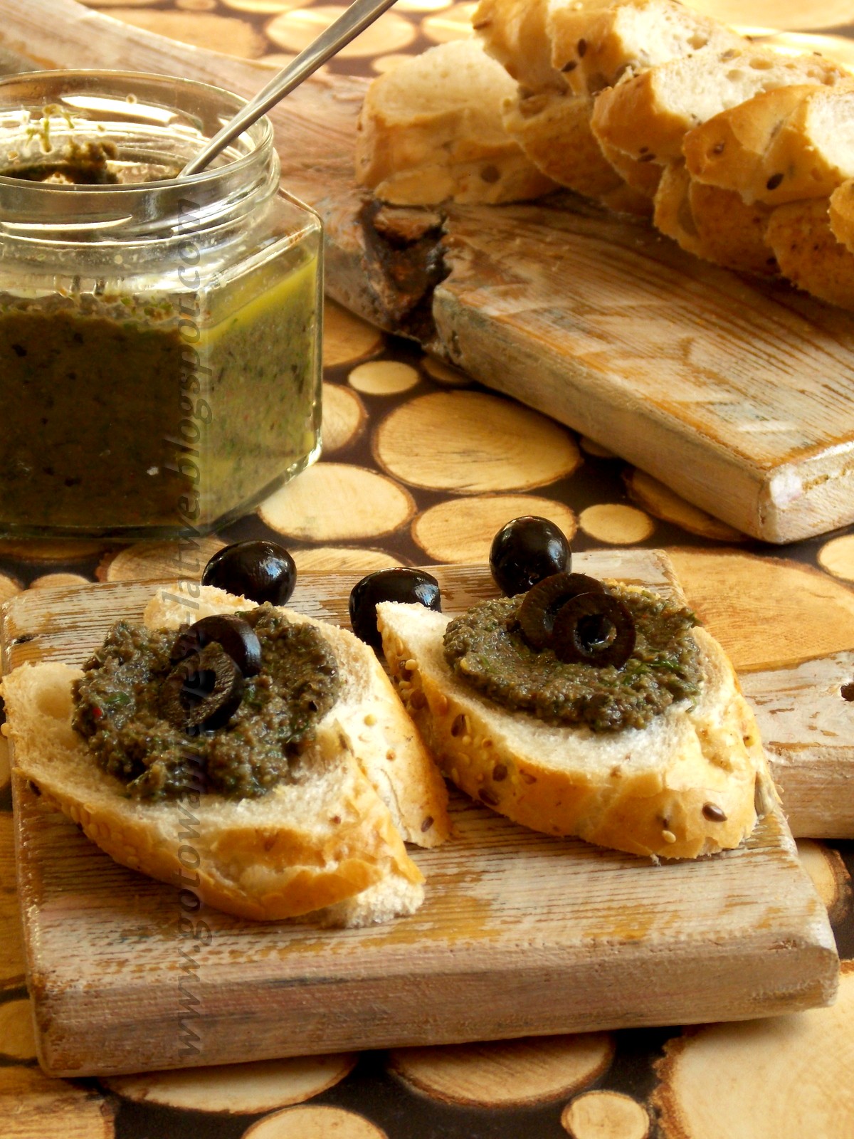 Gotowanie jest łatwe: Tapenada