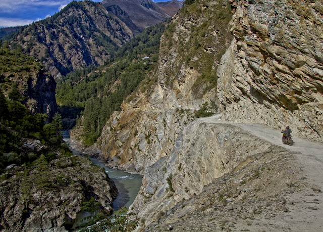 A Time To Ride: PANGI VALLEY 2013: The mother of all rides