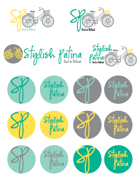 Stylish Patina: The Story Behind the Logo