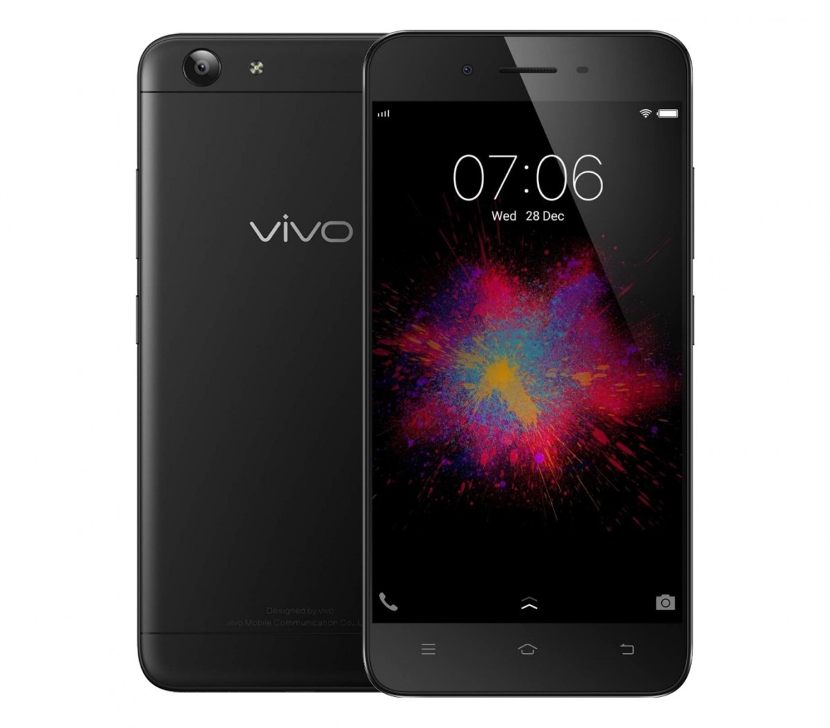 ENTERTAINMENT WORLD: VIVO Y5 COME HAVE WITH TRIPLE CAMERA AND 5000 MAH ...