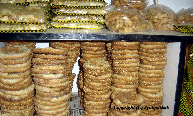 Taste of Nepal: The Traditional Sweets of Nepal - (Part 1 of 4)