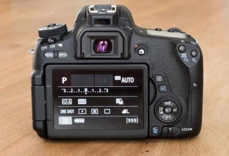 New Canon 760D review with the launch of the 760D