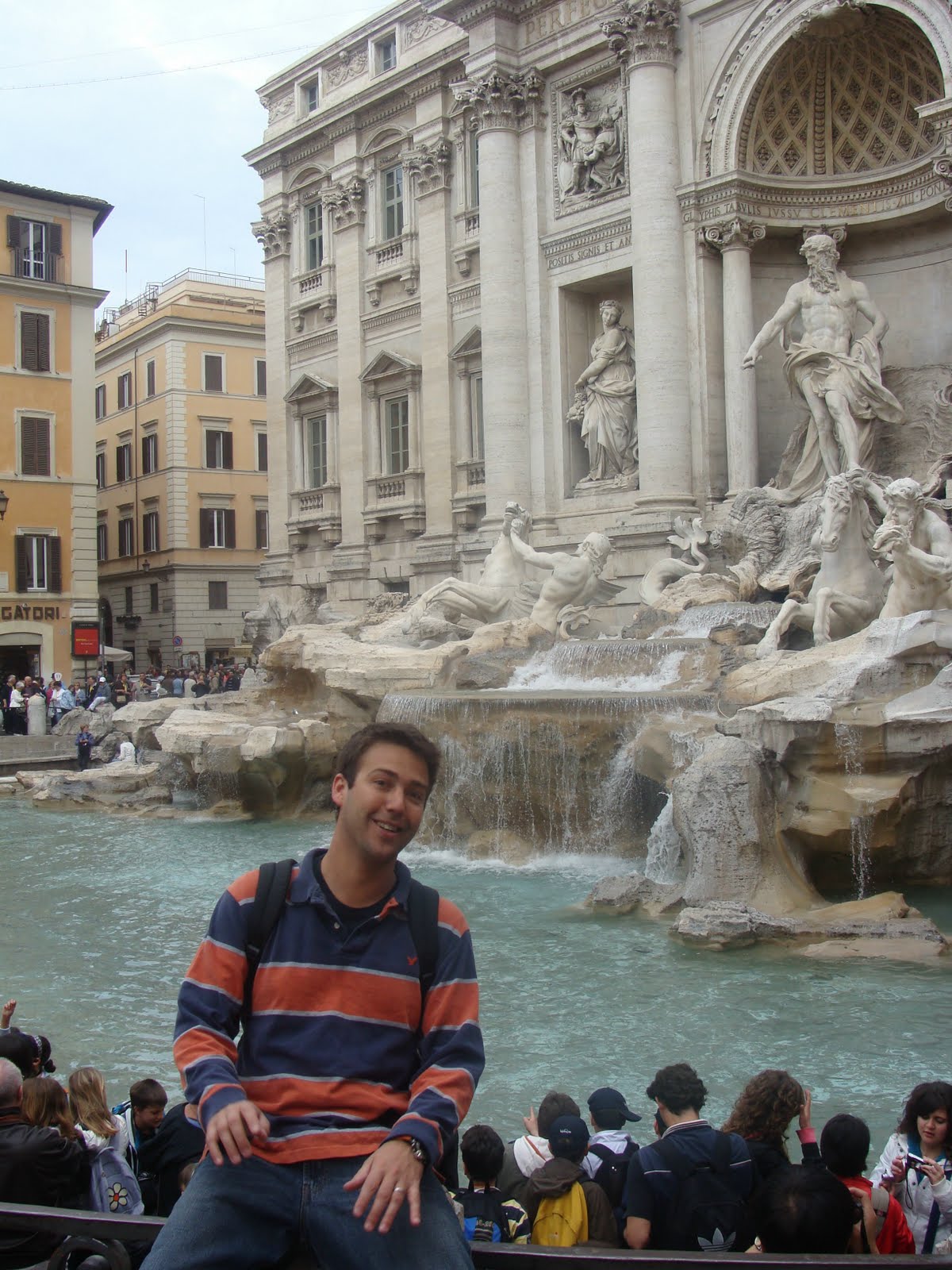 Travel Blog: Italy, Austria & Germany for our Honeymoon- Italy