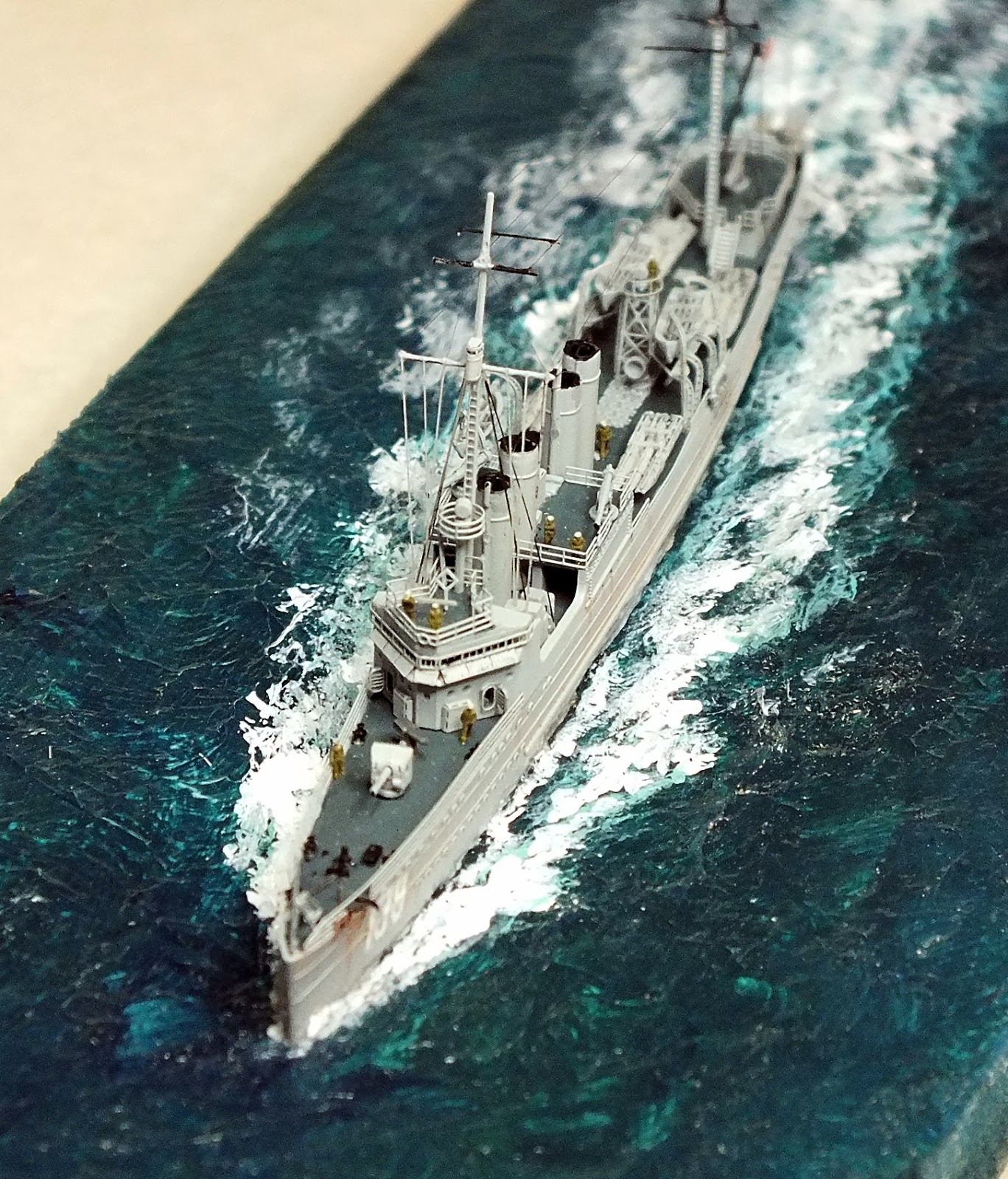 MODELSHIPS & WORLD IN SCALE
