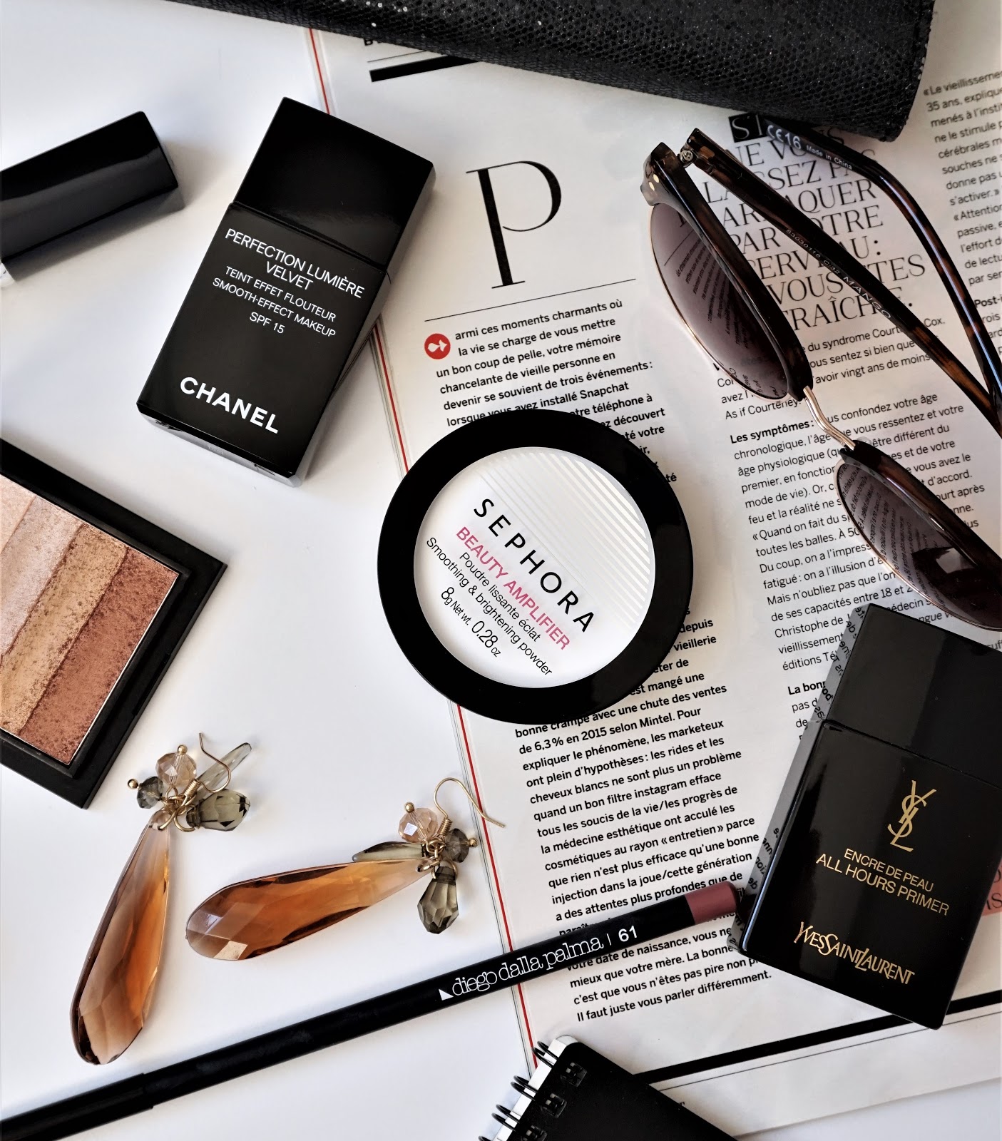 Beauty Amplifier Poudre Lissante Eclat de Sephora, le flop | The ...