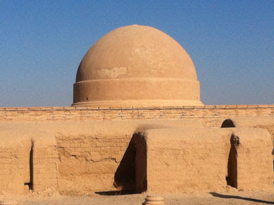 Uzbek Journeys: Buddhist Sites of Termez, Uzbekistan