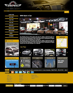 RPM Rent a car