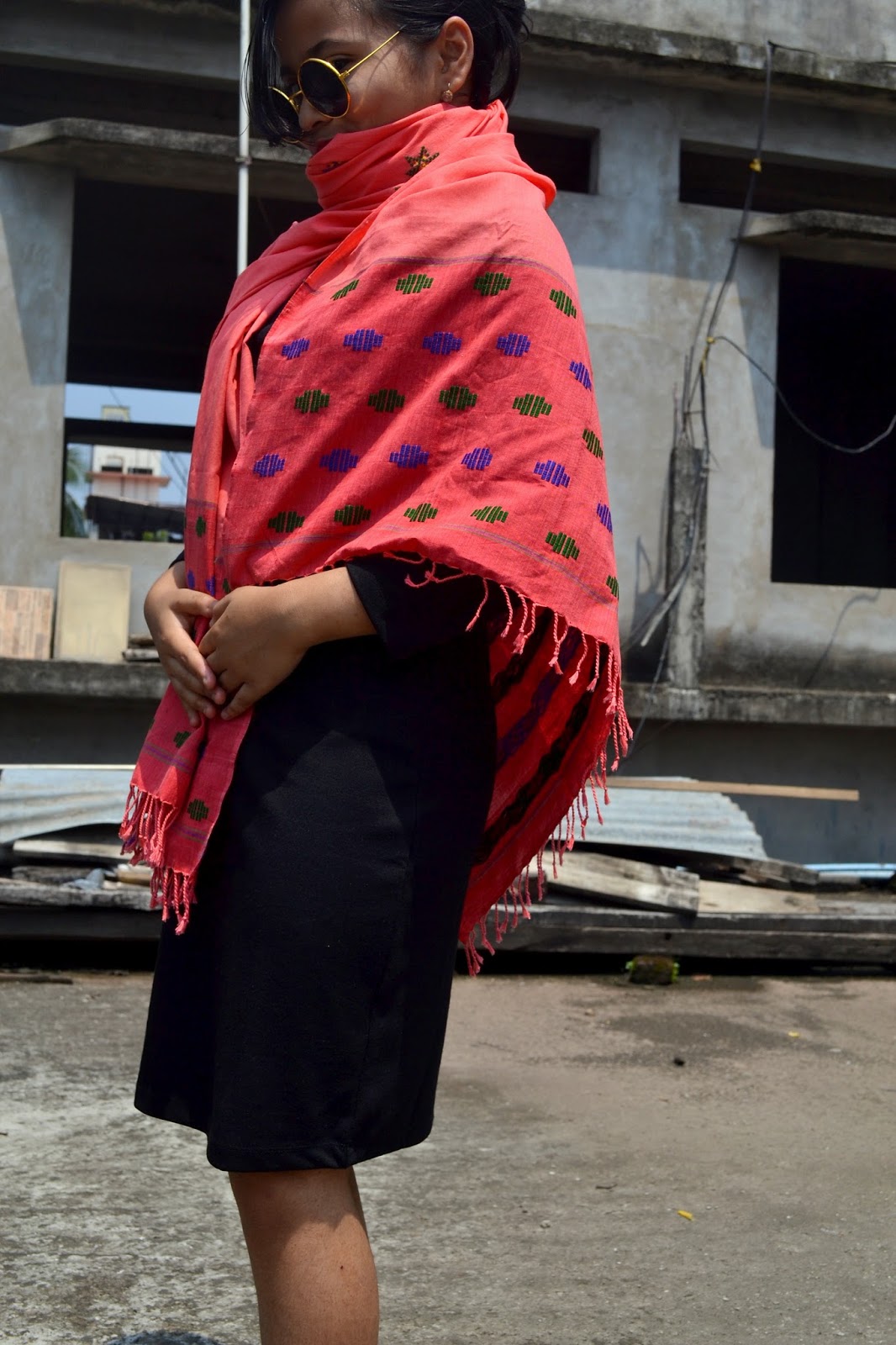 Trios tales-Textiles.Travel.Trend: Beauty of tradition-The Rabha affair