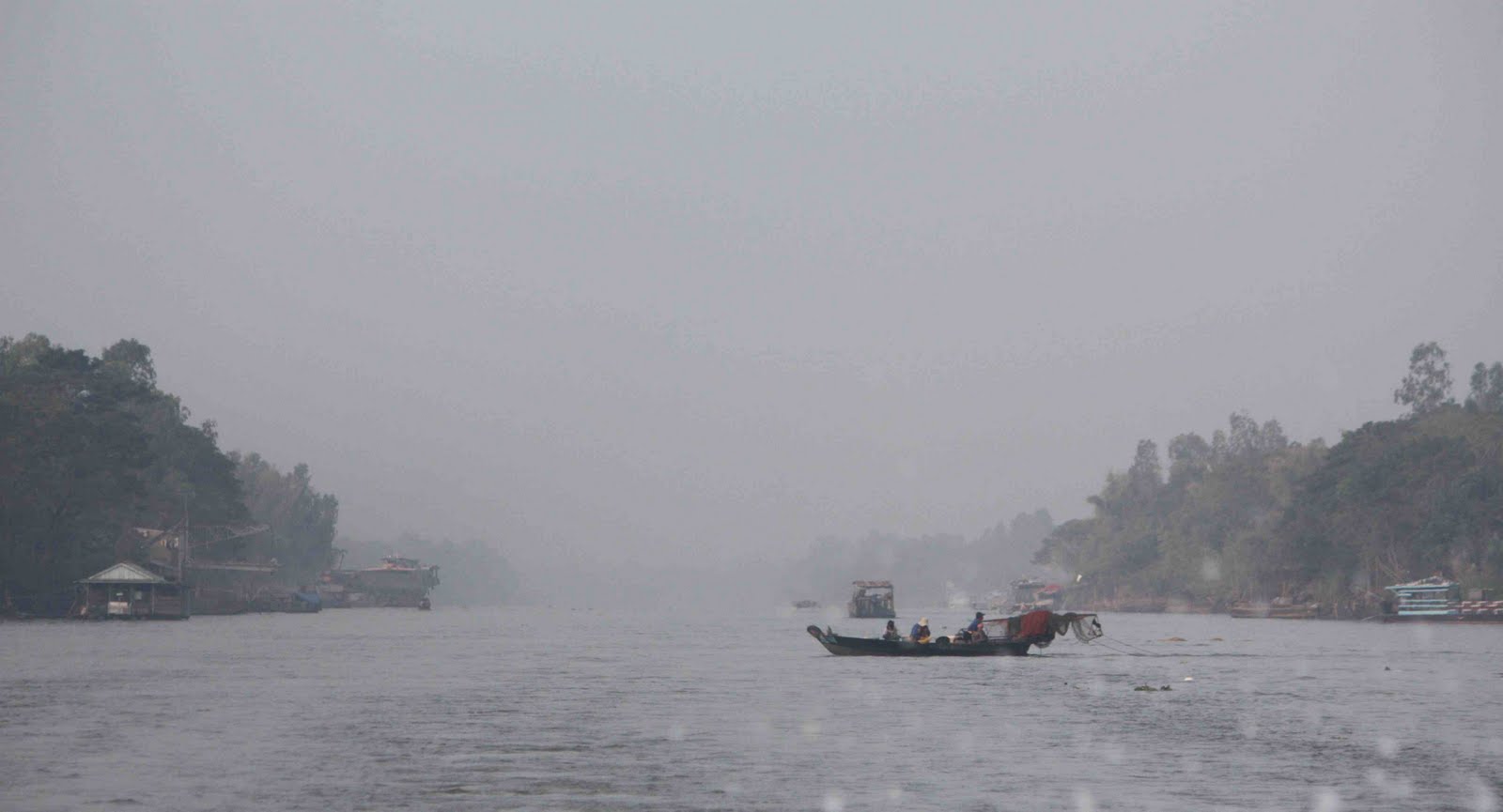 The World Tastes Good: Up the Bassac and Mekong Rivers to Phnom Penh