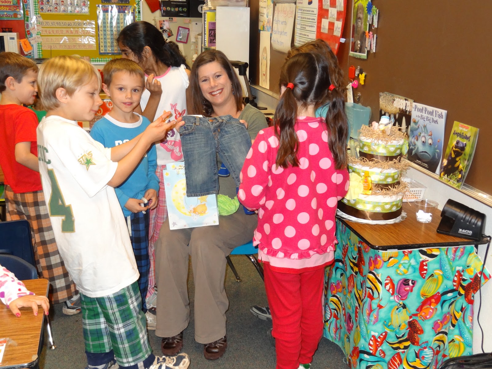 This Amazing Thing Called Life: Class Baby Shower