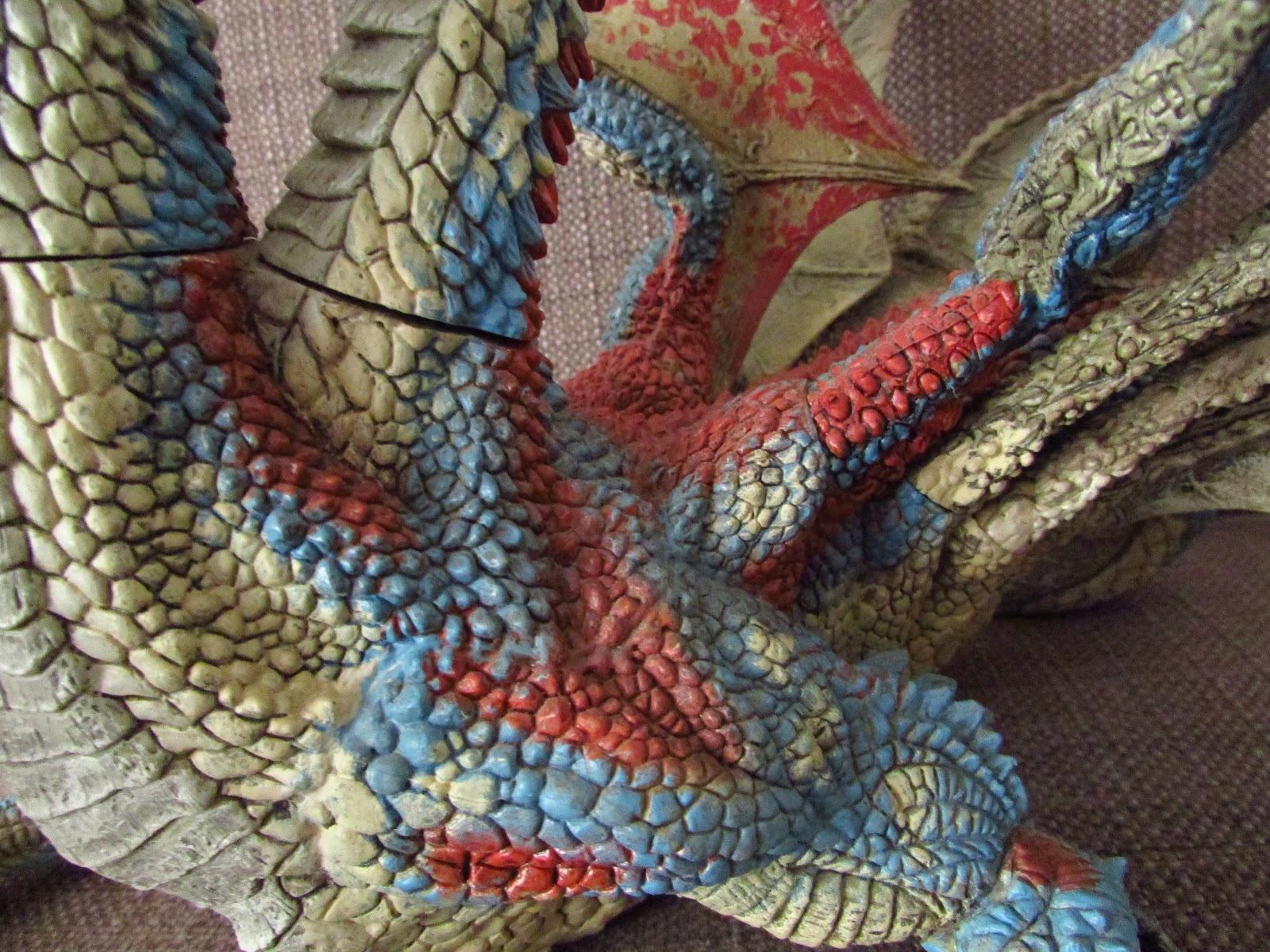 My Best Toys: Hydra Dragon...