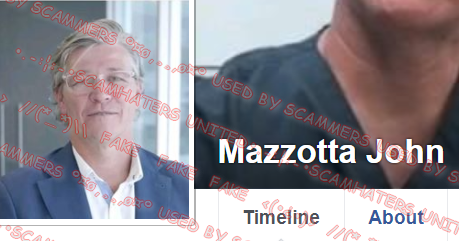 ScamHaters United .. Visit us also on Facebook and Instagram : MAZZOTTA ...