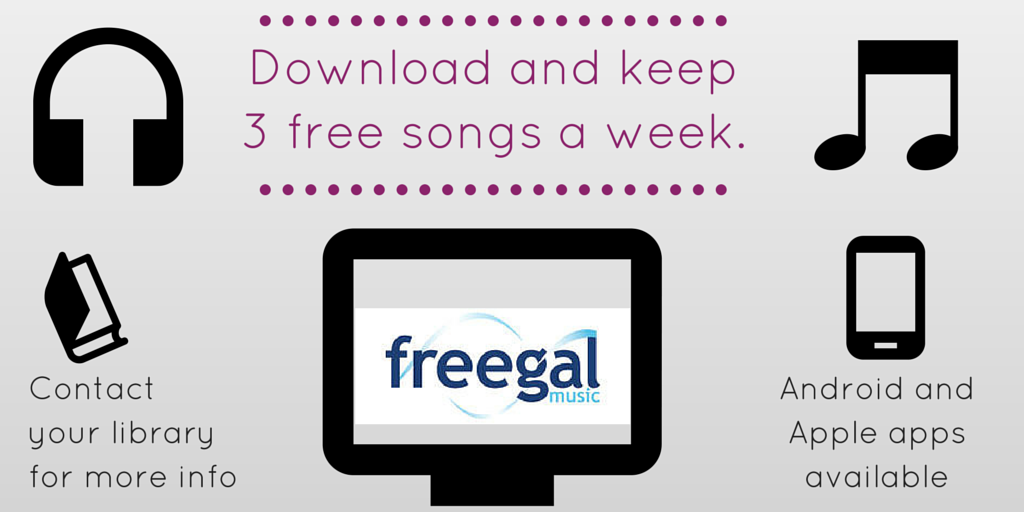 Ranger Readers: Freegal
