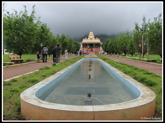 Travel blogs: Trip Pandurang Kshetra Hadshi Temple, Sathya Sai Trust