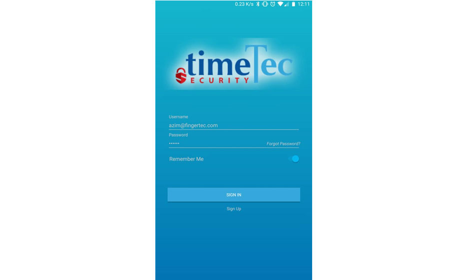 TimeTec Security – How To Add Users And Assign Users Into Access Group ...