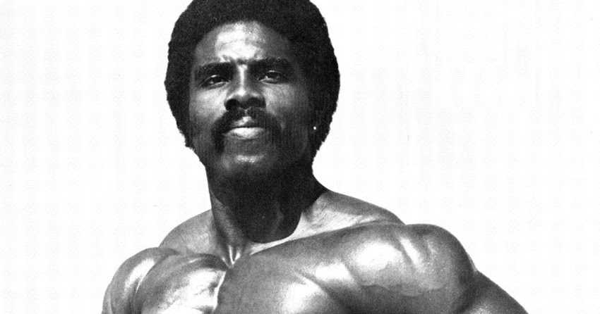Robby Robinson - Old School Bodybuilding | Bodybuilding and Fitness Zone