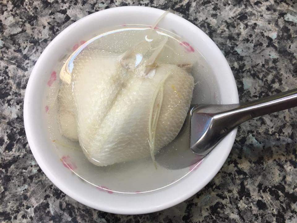 Ah Cai Shi Mu Yu Du(阿財虱目魚肚), the Popular and Famous Night Snack for Its ...
