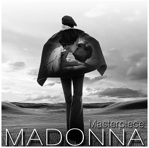 Madonna FanMade Covers: Masterpiece