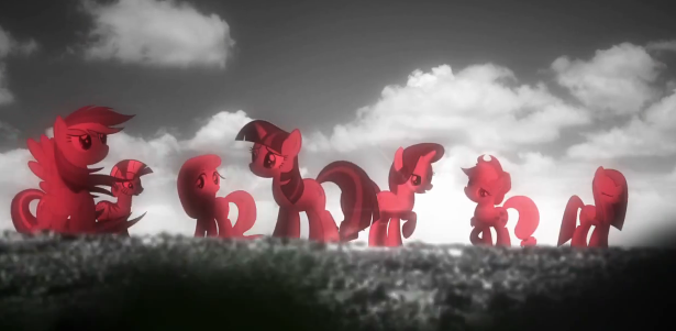 Equestria Daily - MLP Stuff!: Ponified Openings/Trailers: Shingeki no ...