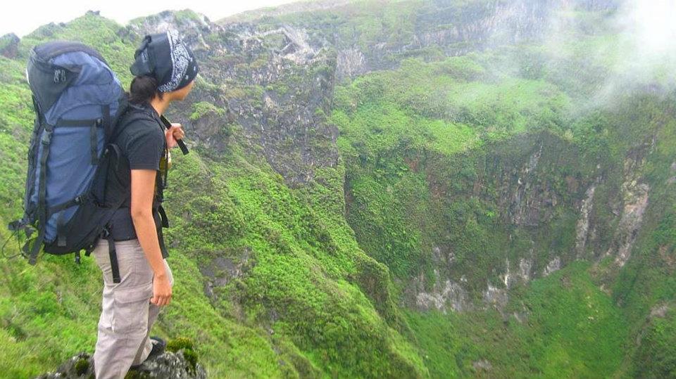 GUNUNG LAMONGAN | THE BACKPACKER MANIA