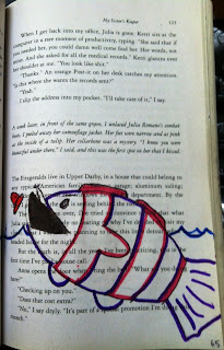 Art and Technology Honors at UT: My Flip-book Project