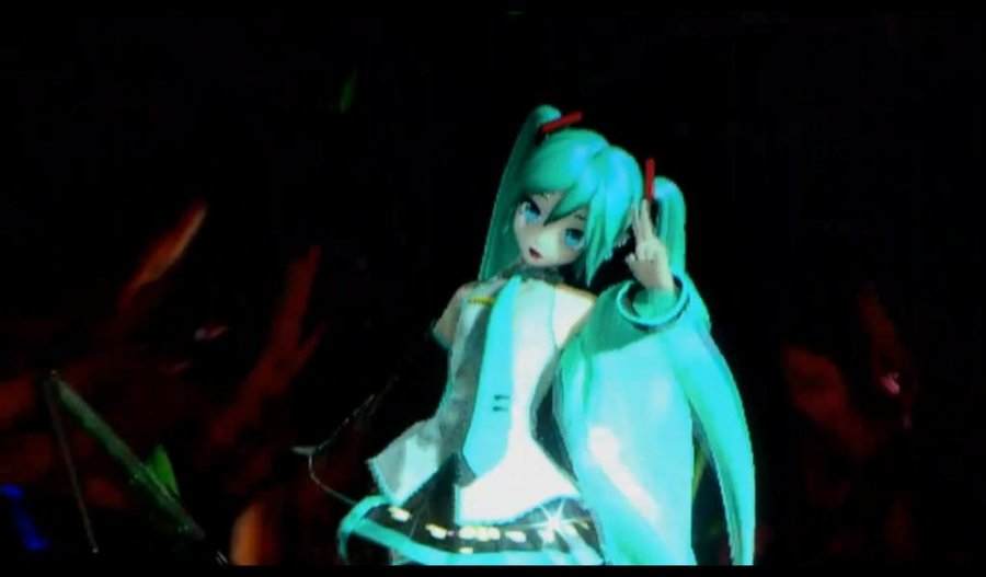 [rioliev vocaloid 09 the hedgehog]: vocaloid concert