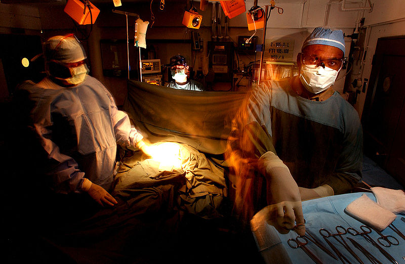 The Idea Burger: Medical Reality TV Shows and Education