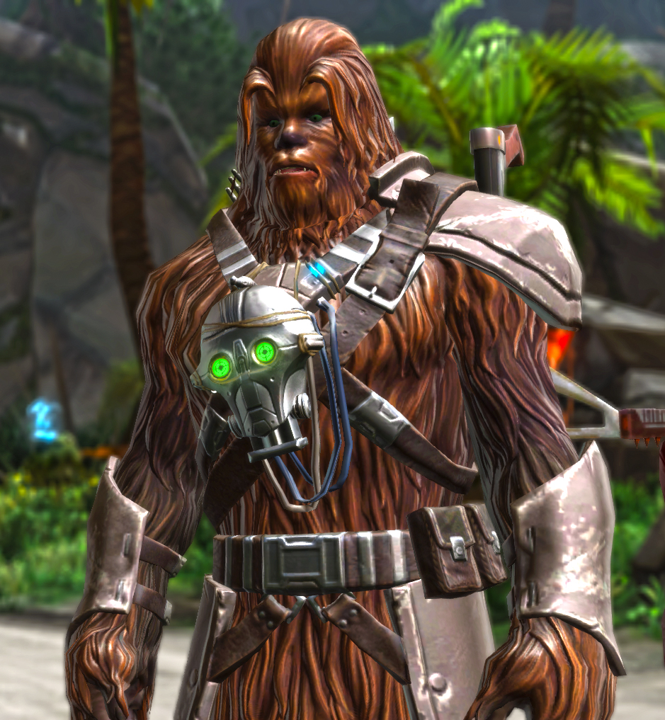 Jedi Lore Keeper: Jakarro
